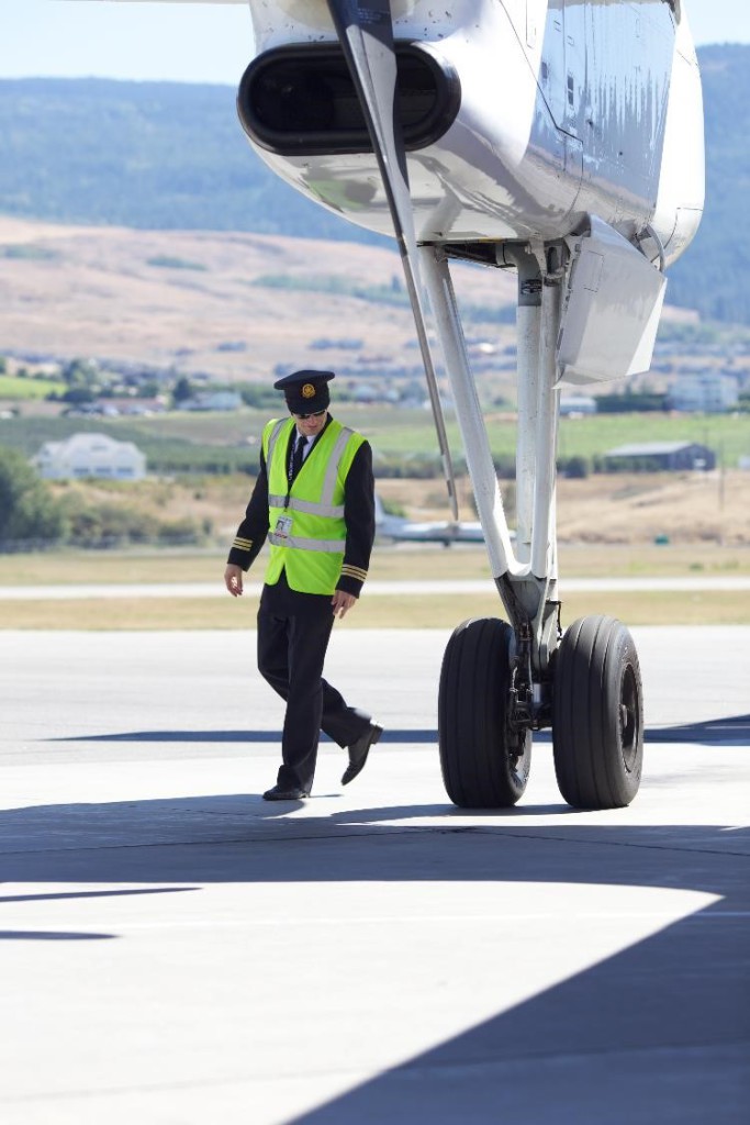 Jazz pilot 2 – National Airlines Council of Canada